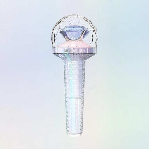 SEVENTEEN OFFICIAL LIGHT STICK VER. 2 - CARAT BONG – KOREAN GOOD